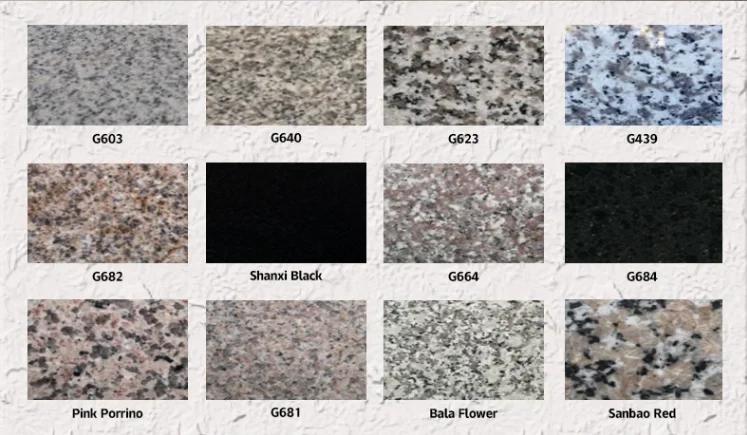 Granite Stone Display Stand Granite Stairs Step Granite Slab Kitchen ...