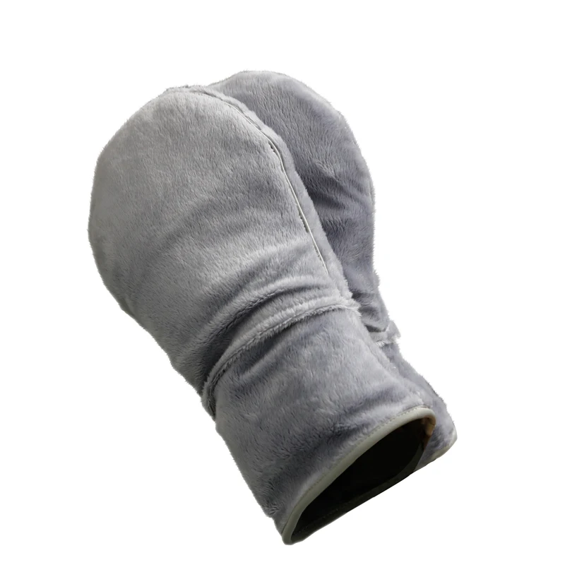 New Style Heated Mitts Microwavable Hand Warmer Gloves For Arthritis ...