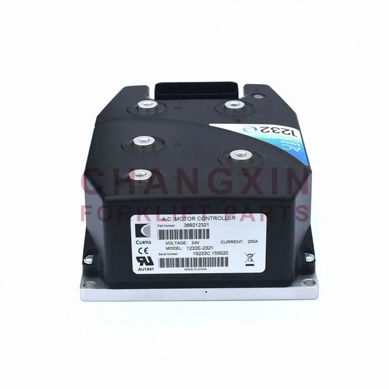 Curtis Controller 1232E-2321 24V 250A AC Motor Controller for Forklift ...