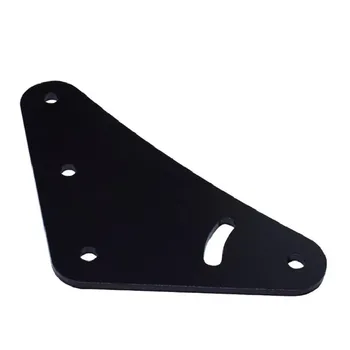 Monitor Stand Triple Screen Double Arm Connector Aluminum Profile ...