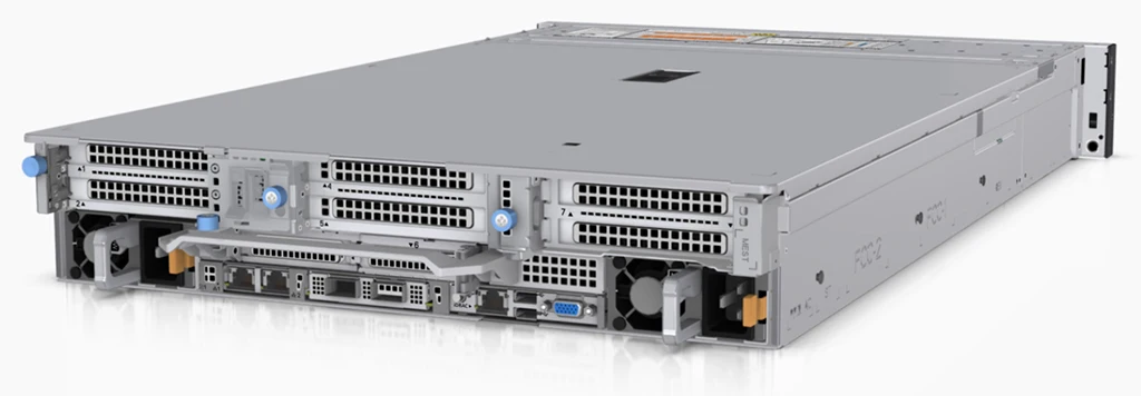 Dell Emc Poweredge R750/r750xs Rack Server[2*intel Xeon5318y 48 Core 2 ...