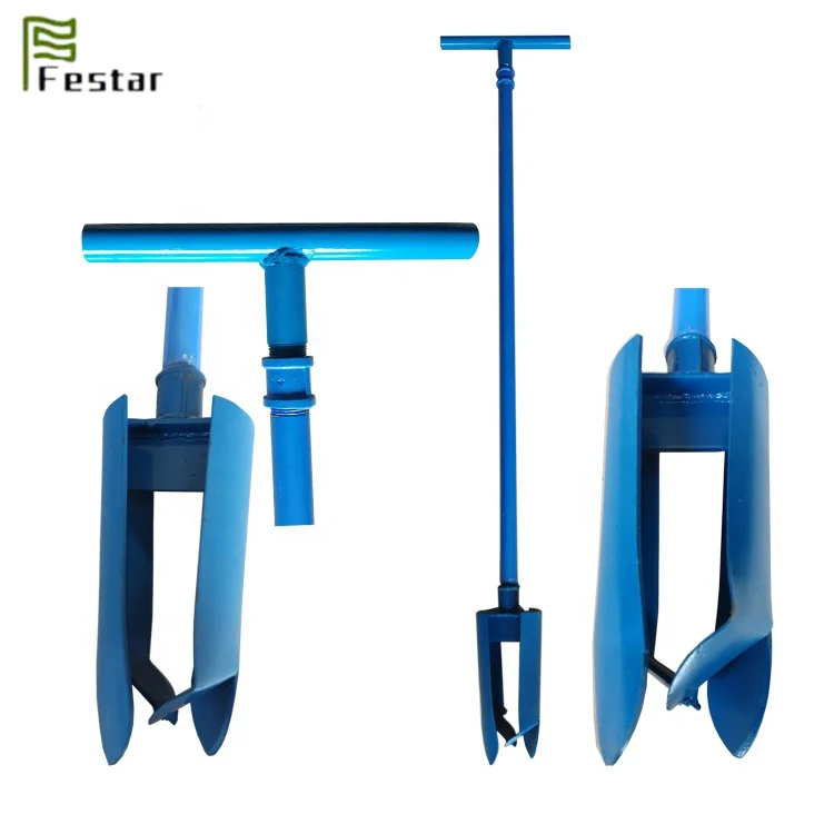 Hand Manual Soil Sample Drilling Auger Price Hand Soil Auger - Buy Hand ...