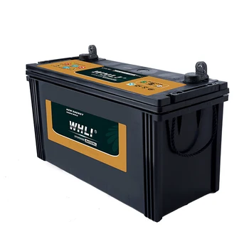 Truck Use 12v Lead Acid Battery Ns150 Mf Whli Brand - Buy Car Battery ...