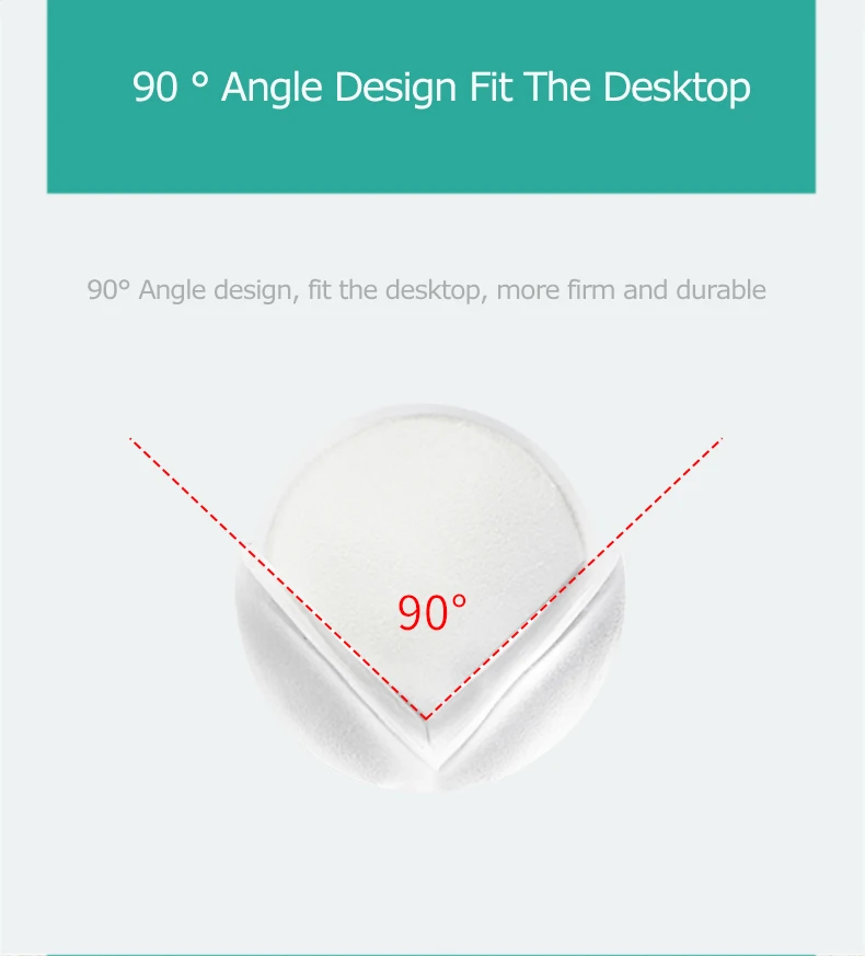 Transparent Anti Collision Angle Protection Cover for Baby Safety