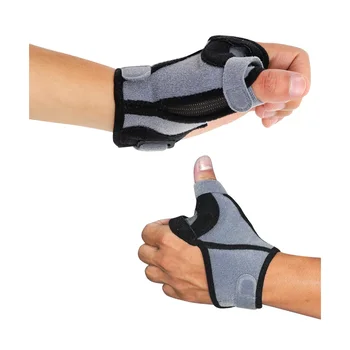 Sprain Medical Thumb Splint Wrist Brace Plus Finger Thumb Sprains ...