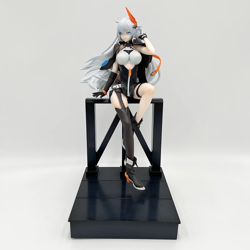 26cm Honkai Impact 3rd Kiana Kaslana Sexy Anime Figure Houkai Gakuen ...