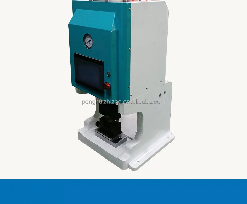 10t Hydraulic Terminal Crimping Machine 2.5 To 70 Sqmm Large Cable Lug ...