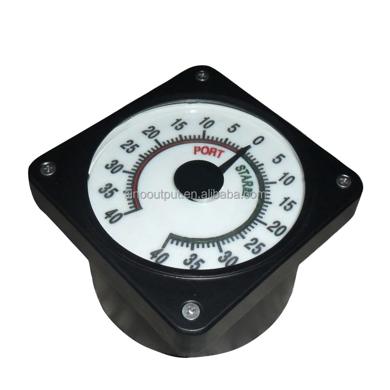 Marine Rudder Angle Indicator, AC Rudder Angle Indicator, Steering ...