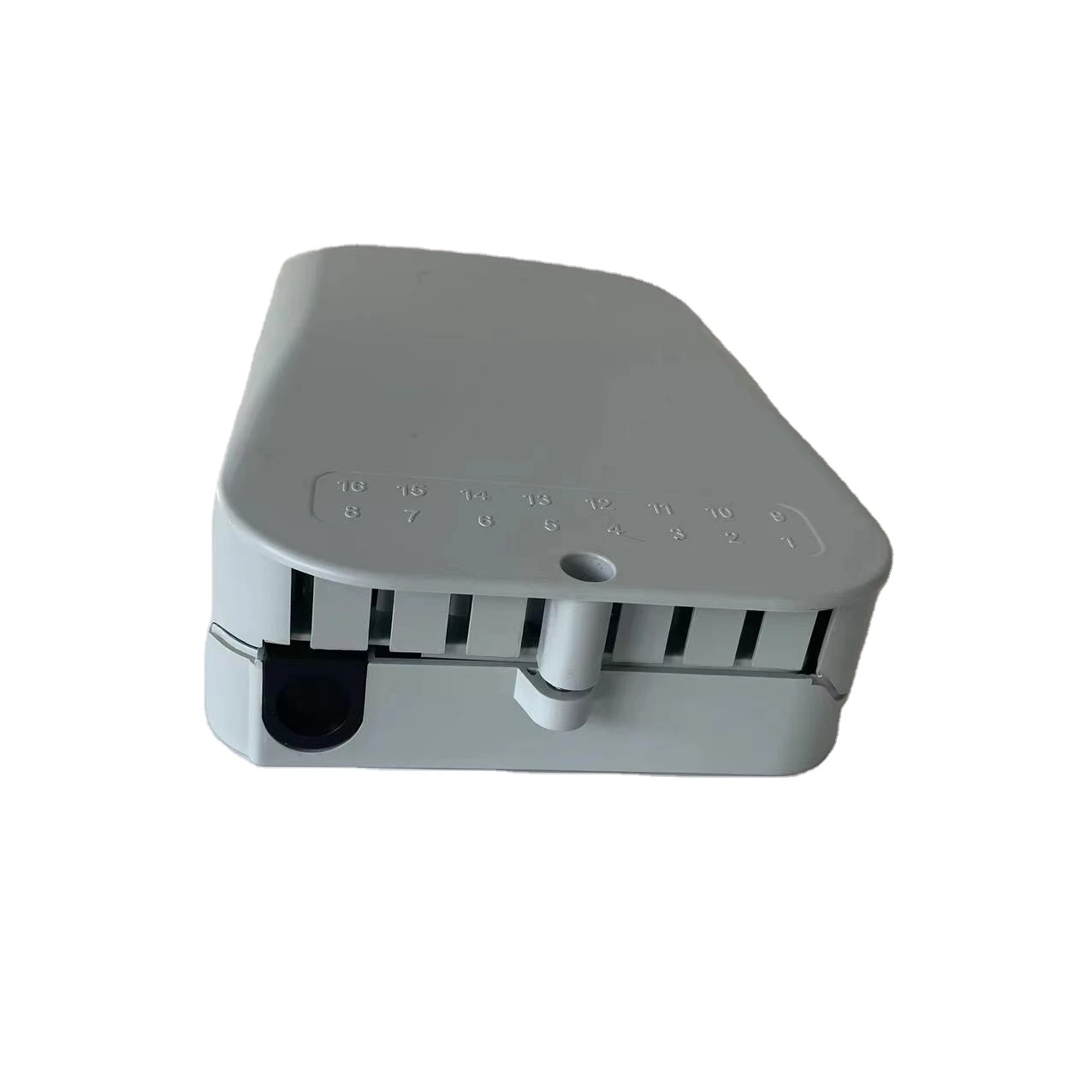 16 cores fiber floor terminal distribution box for riser cable with ...