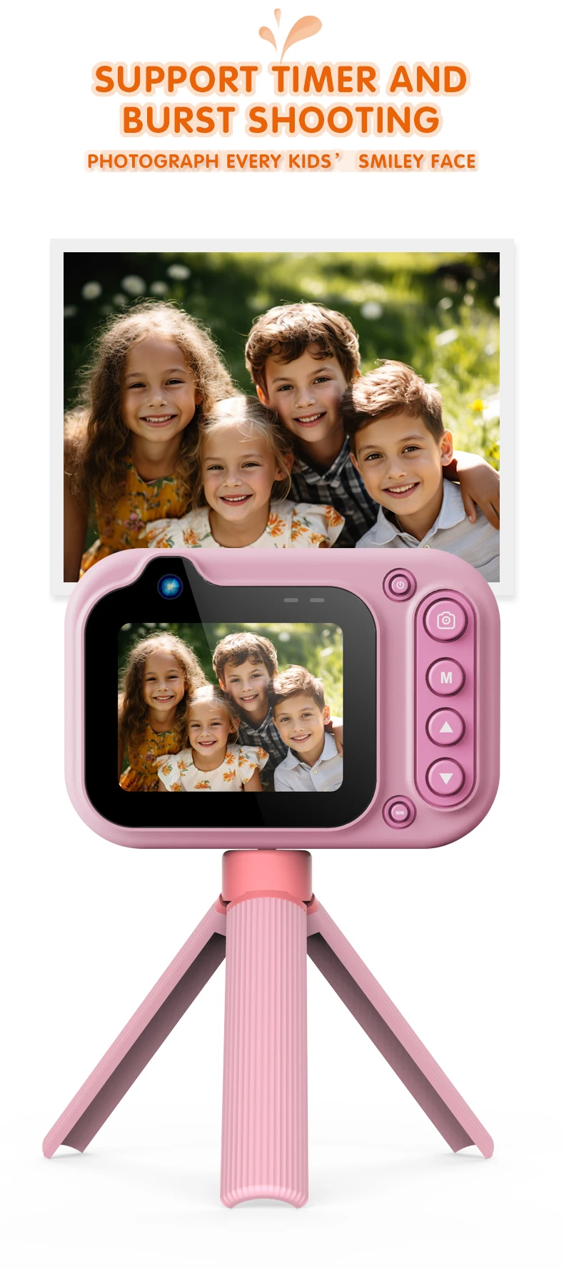 Wholesales Kids Waterproof Camera Ip68 Underwater Camera Cheap Digital ...