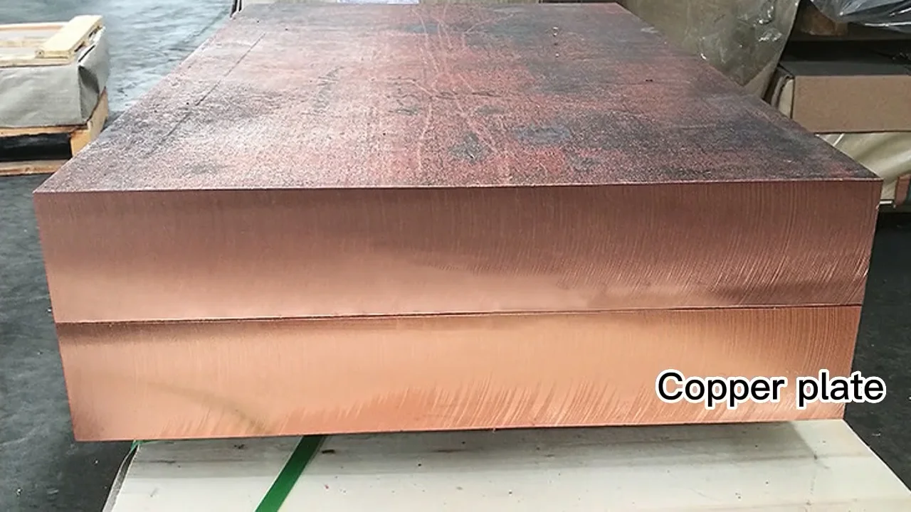 Copper Plate / Copper Sheet - Buy Pure Copper Plate,Copper Cathode ...