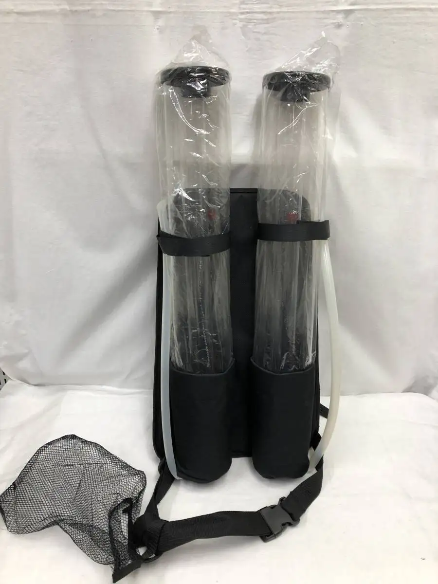 Portable Double Backpack Beer Beverage Drink Beer Alcohol Dispenser For ...