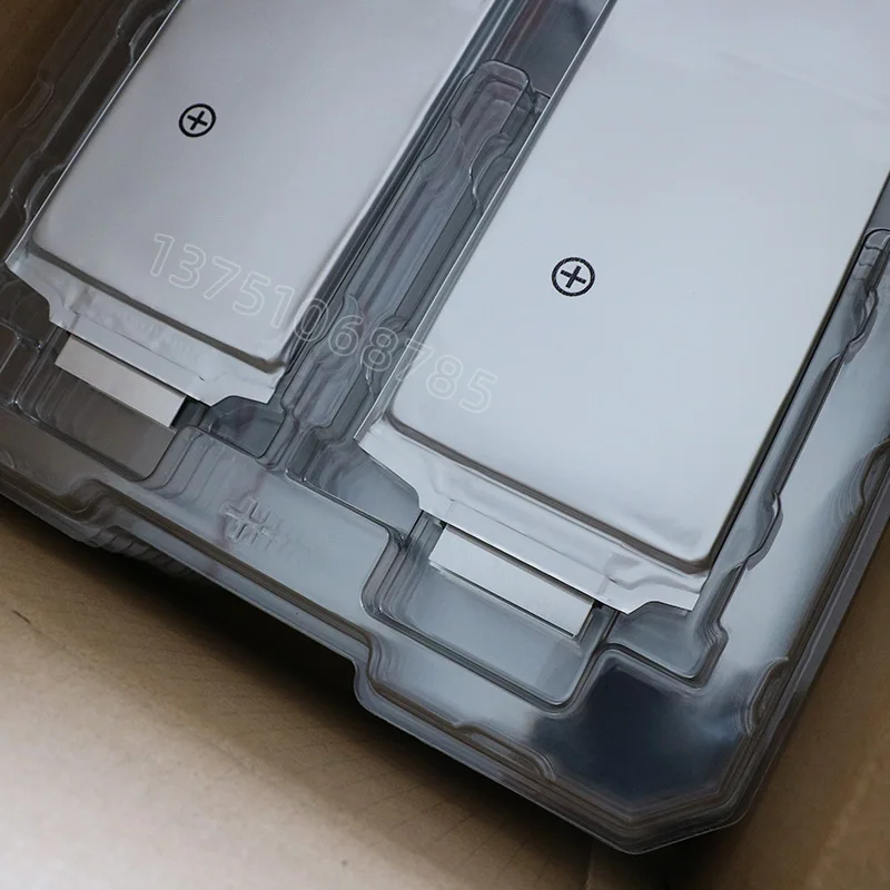 Rechargeable Li Nmc Pouch Cells 10ah 20ah 30ah 32ah 34ah 38ah 46ah 50ah ...