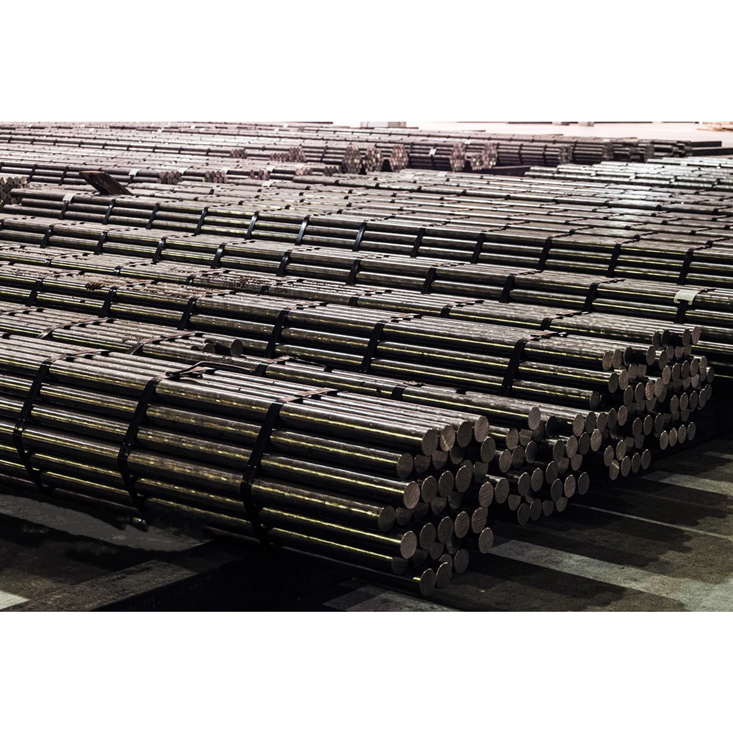 Prices Building Materials Round Bar 25mm Diameter Carbon Steel ASTM ...