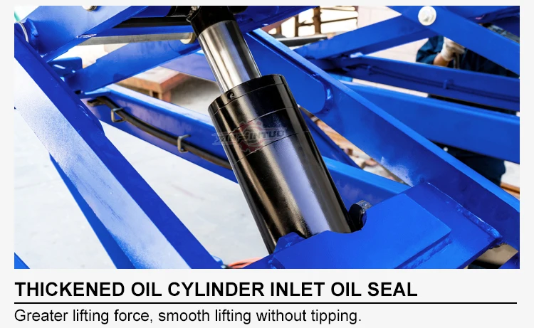 Jintuo Wheel Alignment Scissor Car Lift With Factory Price - Buy ...