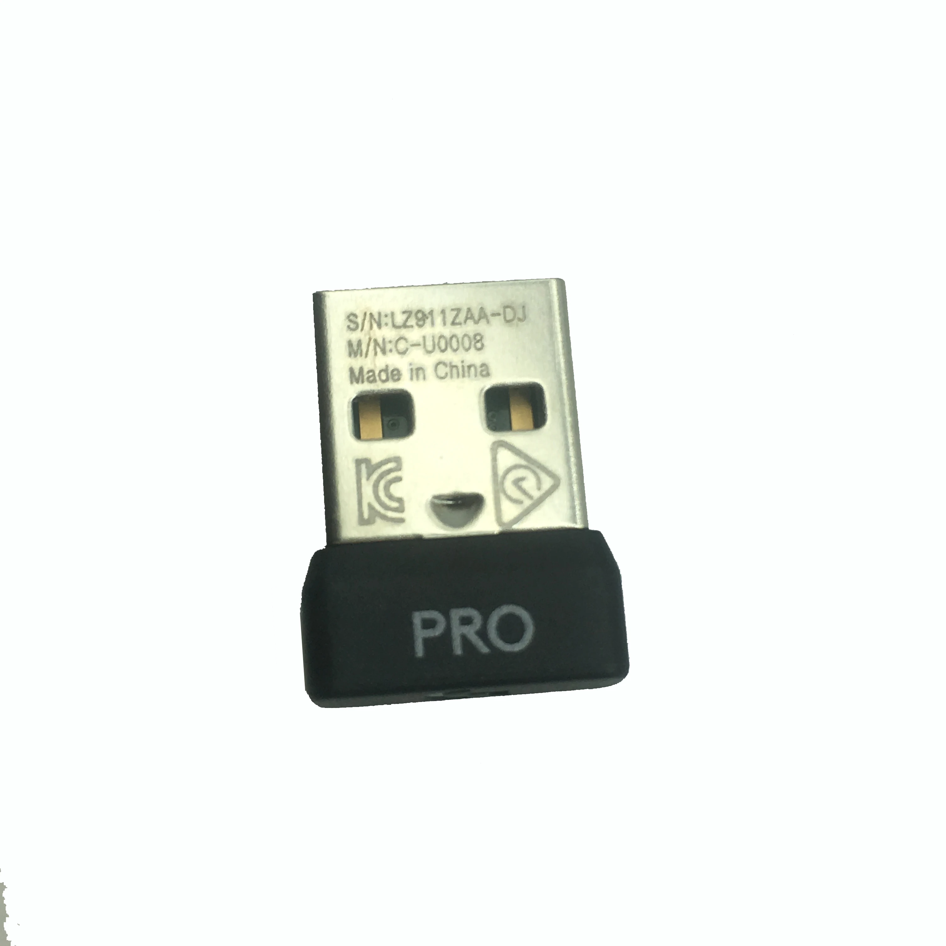 1 Pc Original Usb Receiver Usb Dongle Adapter Transmitter For Logitech ...