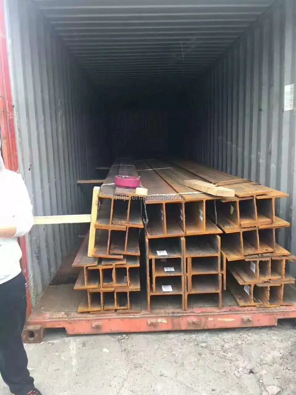 EURO EN Standard IPN IPE H Beam Steel Profile - Lai Steel