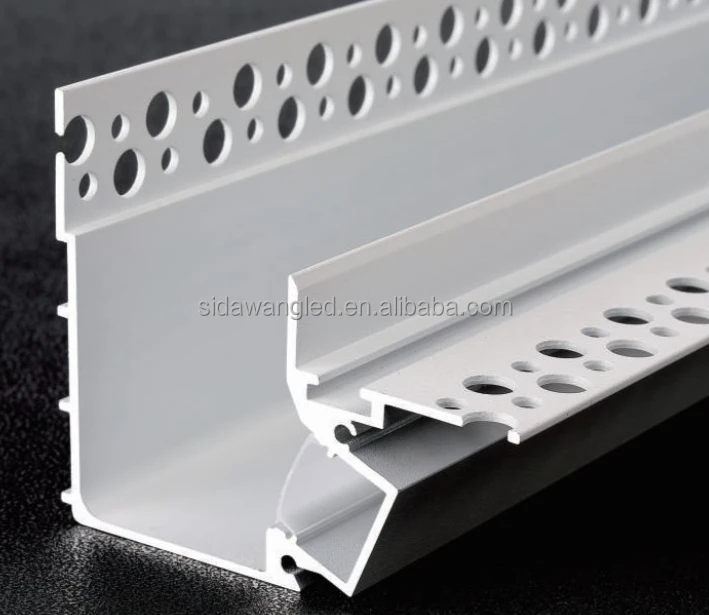 75x63.6 Mm Aluminium Profile for LED Strip - 50000 Hours