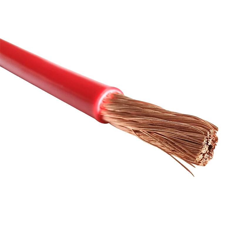 Electric Wire Manufacturing Pvc Wire Solid Copper Cable H07v-k 10mm2 ...