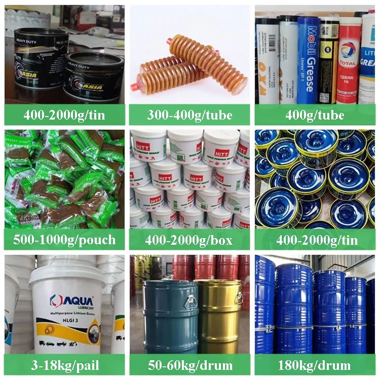 Factory Supplier Price Gear And Bearing Lubrication Multipurpose Mp3 ...