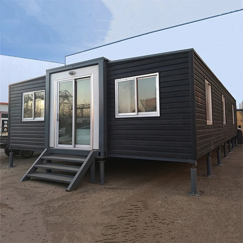 Ready Made 3 Bedroom Prefabricated House Prefab Modular Homes ...