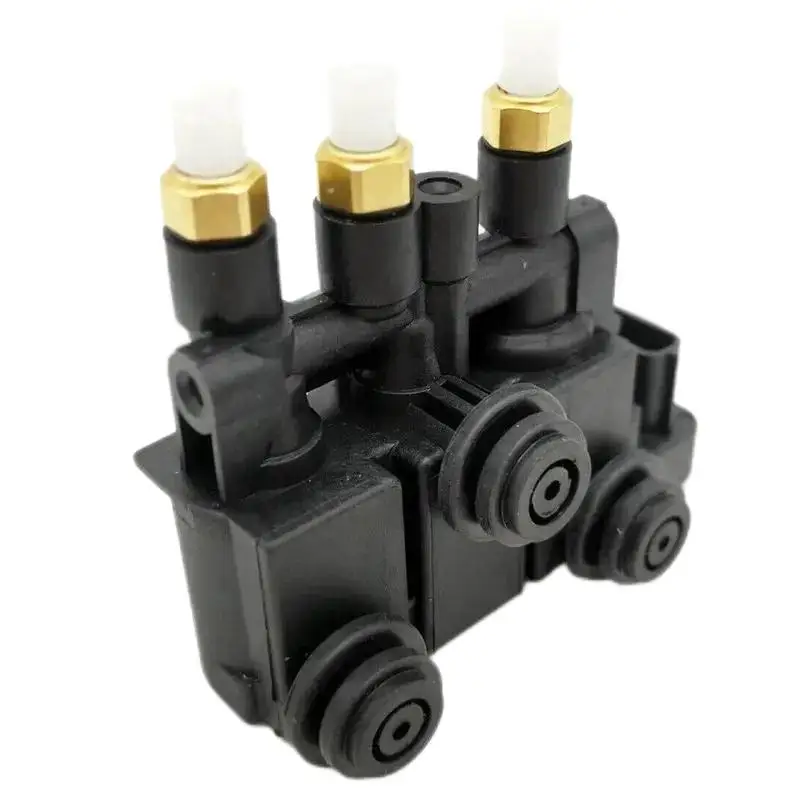 Front Air Suspension Solenoid Valve Block For Range Rover Range Rover ...