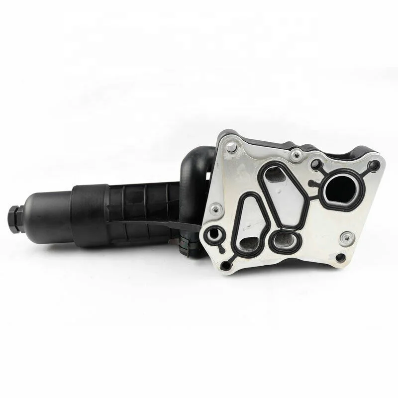M271 Engine Oil Filter Housing Assembly 2711801410 2711801010 ...