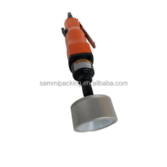 Large Torque Adjustable Capping Machine Handheld Electric Sealing ...