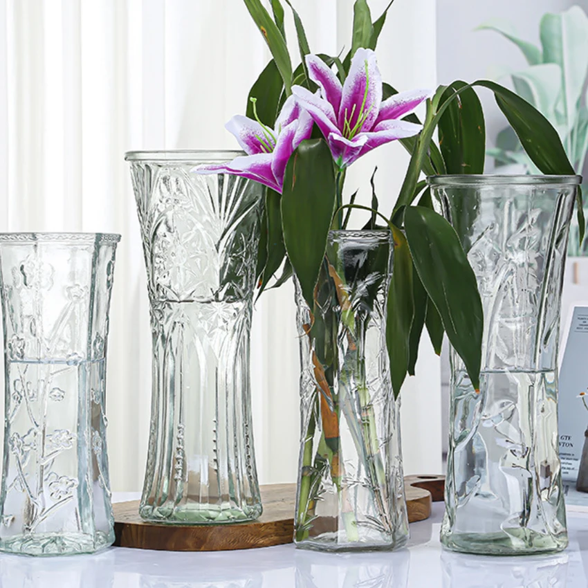 Reusable Exquisite Living Room Office Decoration Transparent Unique ...