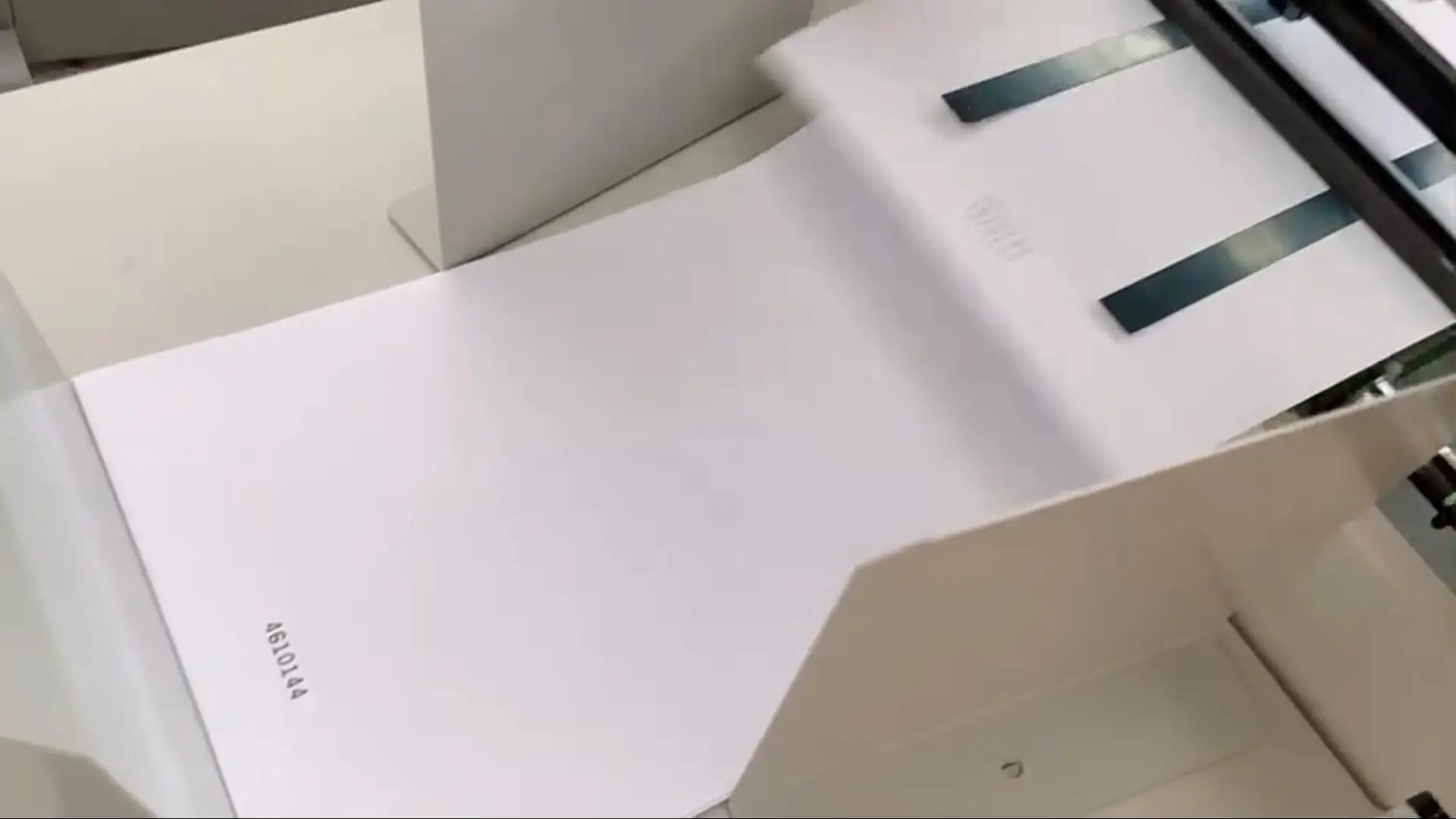 SG-NP460 Paper Numbering Machine - High Quality & Efficiency