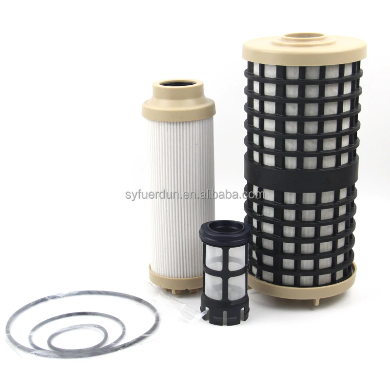 DD15/DD13发动机燃油滤清器A0000901552 0000901552用于De.troi.t柴油发动机| Alibaba.com