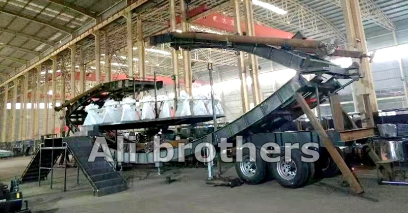 Theme Park Amusement Thrill Rides Machine For Adult Electric Flying Ufo