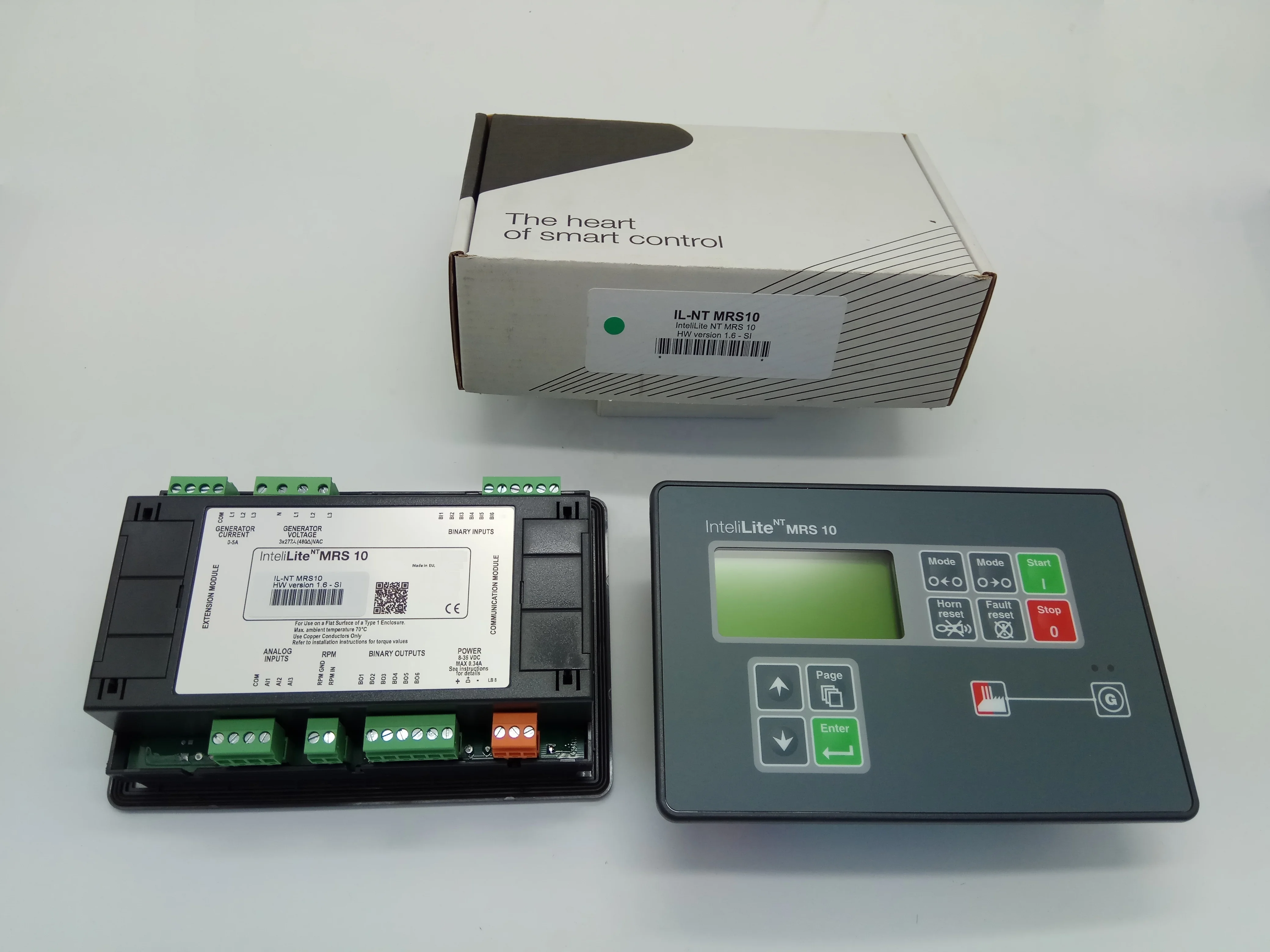 Oem Genuine Genset Generator Parts Generator Controller Il-nt Mrs10 ...