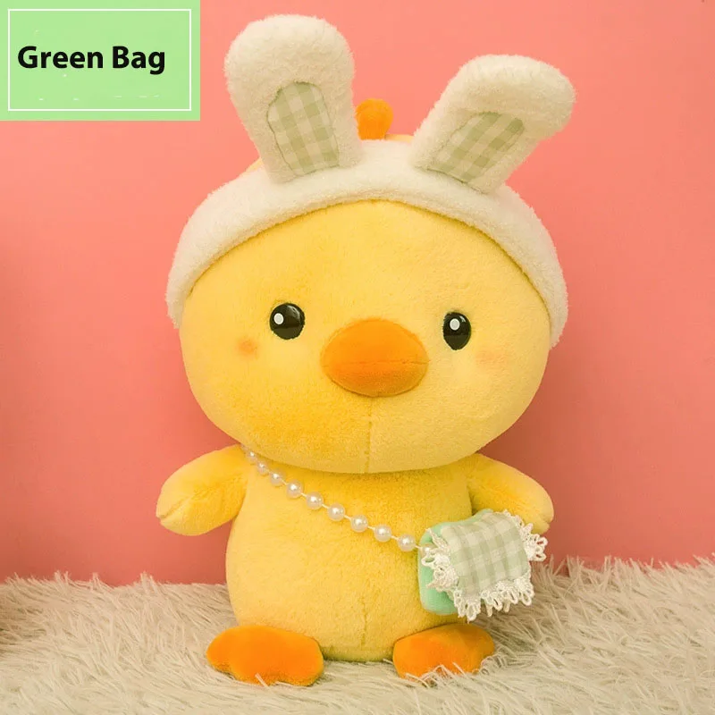 Kawaii Chicken Plush Toy - Perfect for Children & Gifts