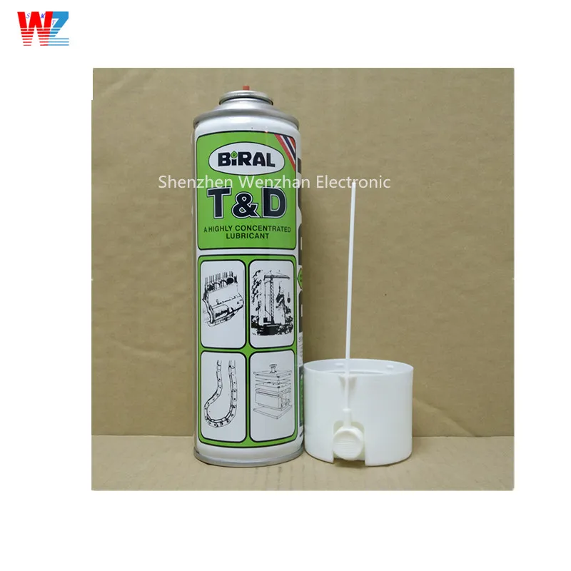 Biral T & D Lubricante H5116a Un Altamente Concentrado Lubricante - Buy ...