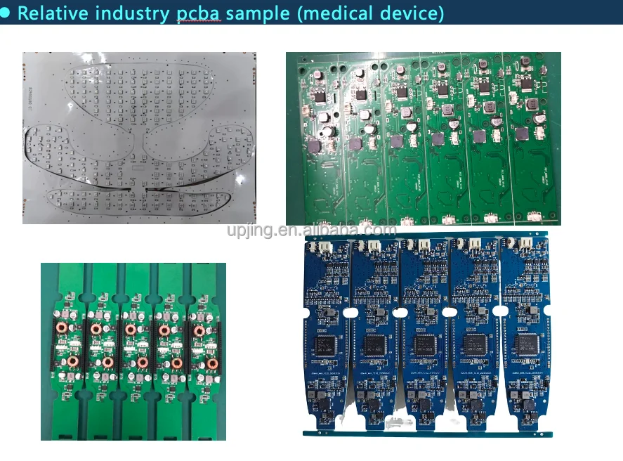 Surface Mount Technology Pcb Assembly Service Pcb Manufacturing Quick Turn Pcb Assembly Service ...
