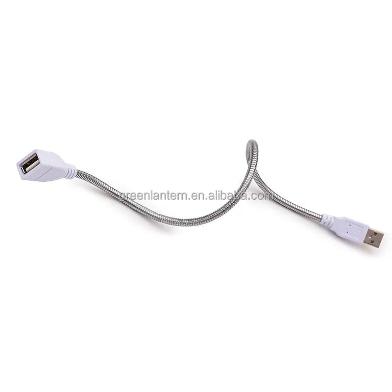 Mini USB Extension Cords for Night Lights - Flexible & Reliable