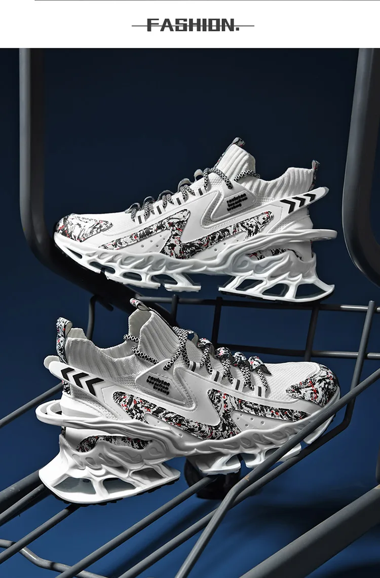 Menblade Running Shoes - Durable, Fashionable, and Comfortable
