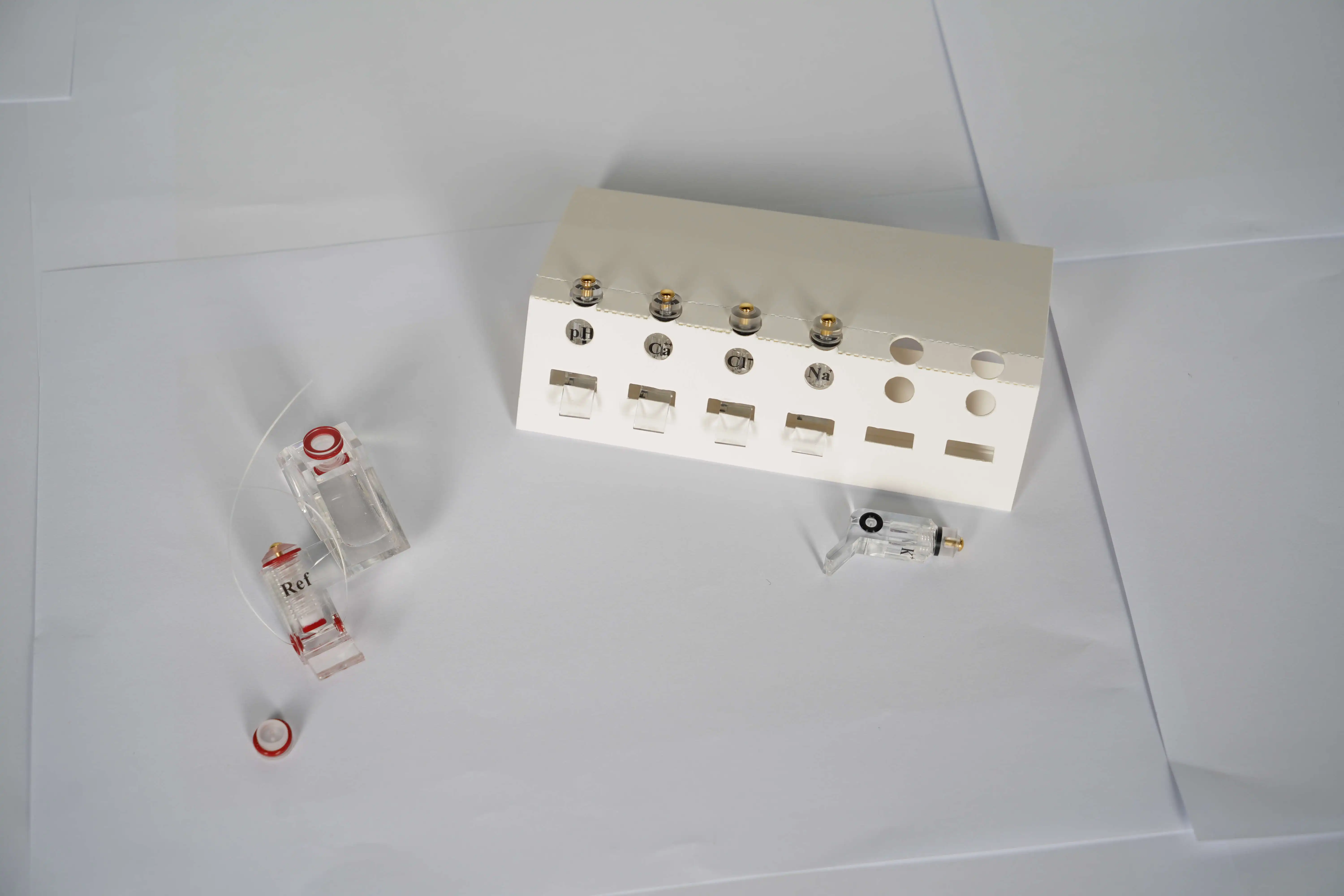 Bioevopeak Electrolyte Analyzer Medical Clinical Electrolyte Analyzer ...