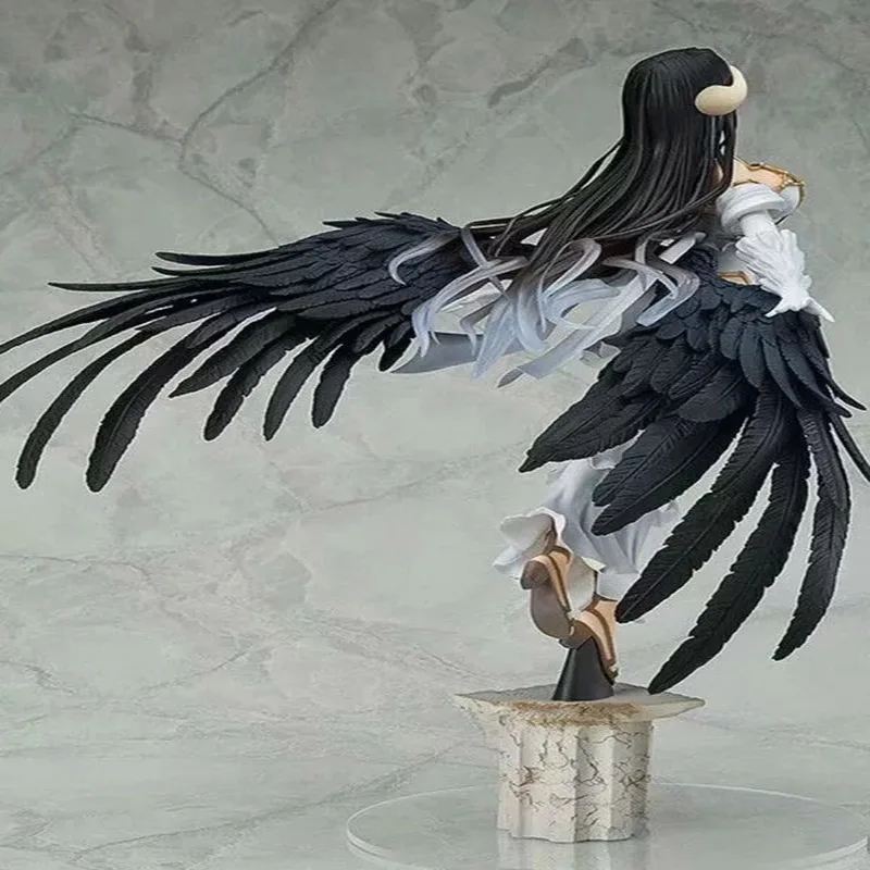 2022 Oem Customized Pvc High Quality Anime Resin Blind Box Toys Most Ainz Ooal Gown Beautiful