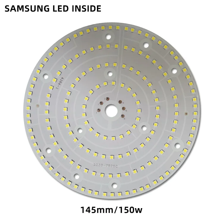 150W Aluminium PCB Board with 2835 SMD LED for High Bay Lights