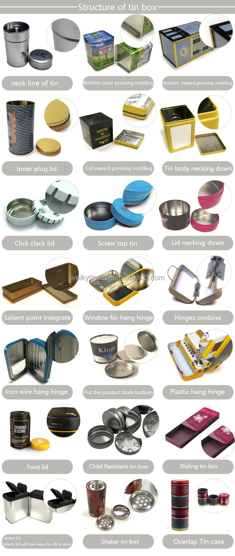 Oval Shape Pet Foods Packing Tin Box Cat Food Packing Metal Tin Case ...