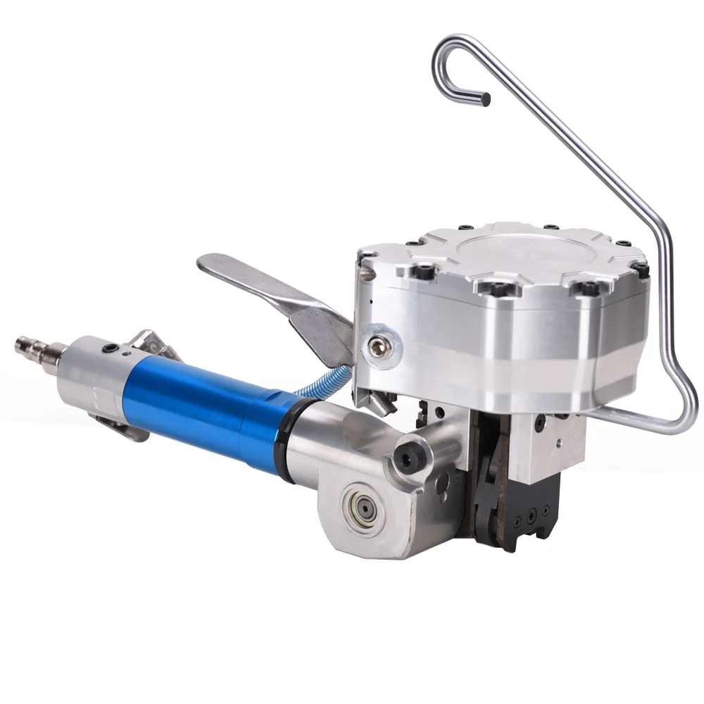 VA19 Pneumatic Metal Strapping Tool - 19mm Steel Band Machine