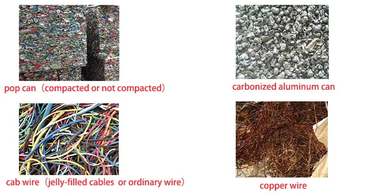 UBC Decoating Aluminium Delacquering Continuous Pyrolysis Furnace ...