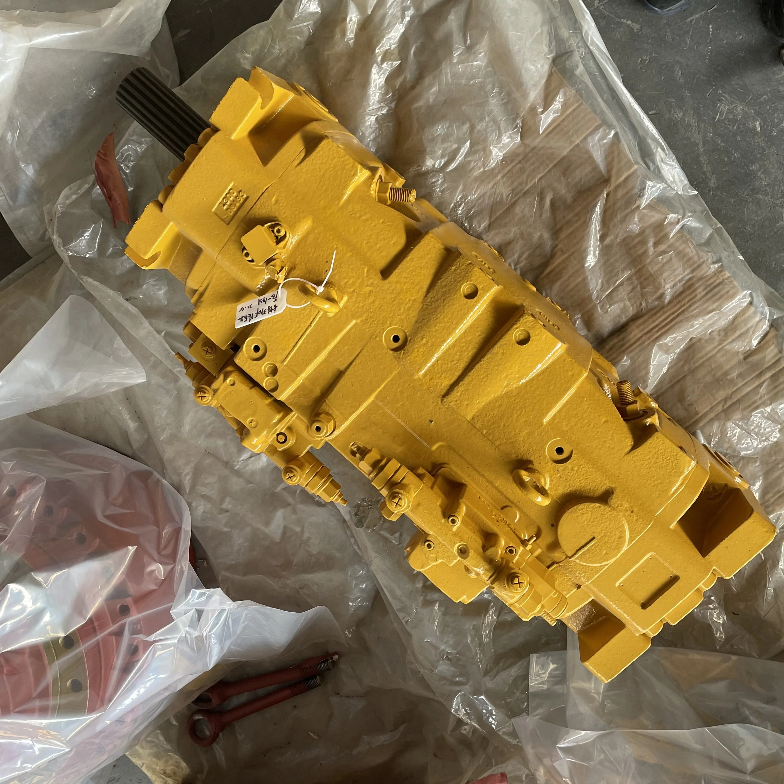 For CAT 374FL Excavator Main Pump 369-9655 374FL 374F Hydraulic Pump