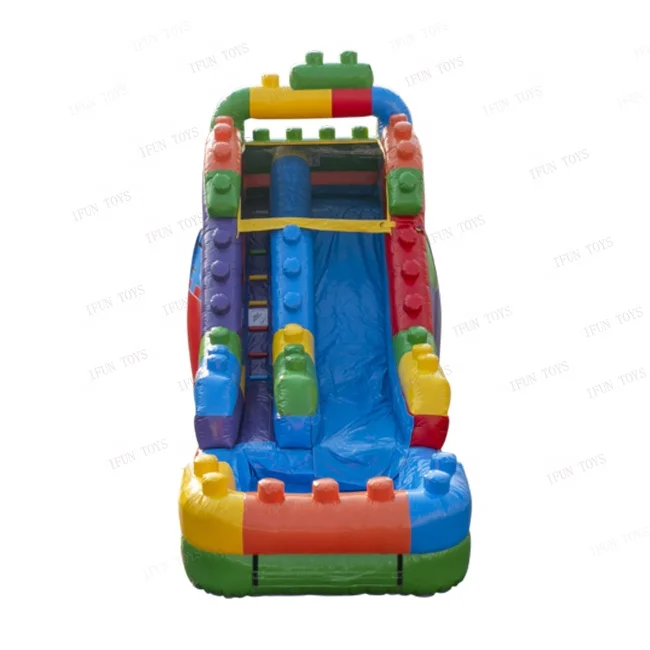 Outdoor Floating Water Car Bumpers Playground Inflatable Ball Pools ...
