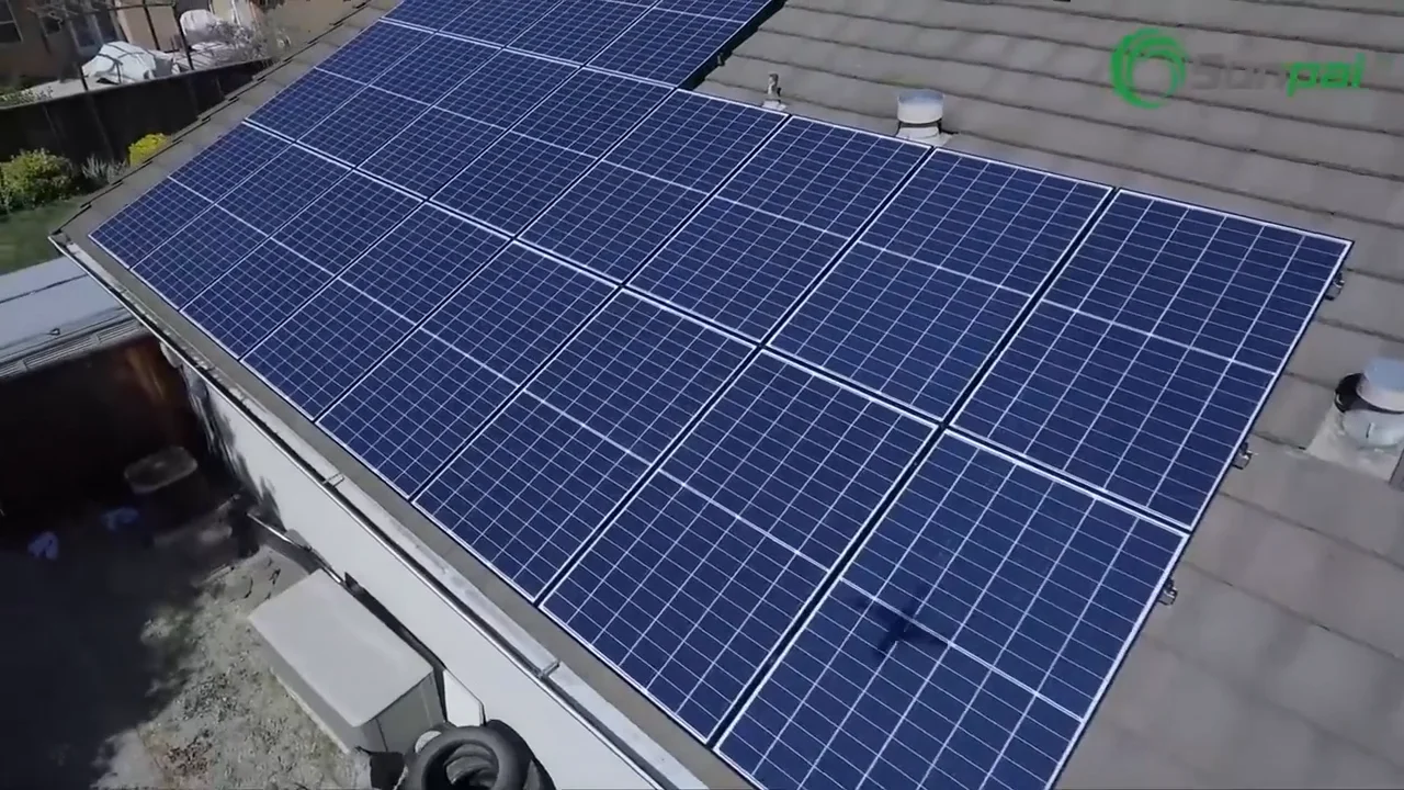 Sunpal Hybrid Solar Energy System 5kw 6kw 10kva Off Grid Solar Power System For Home - Buy 5kw ...