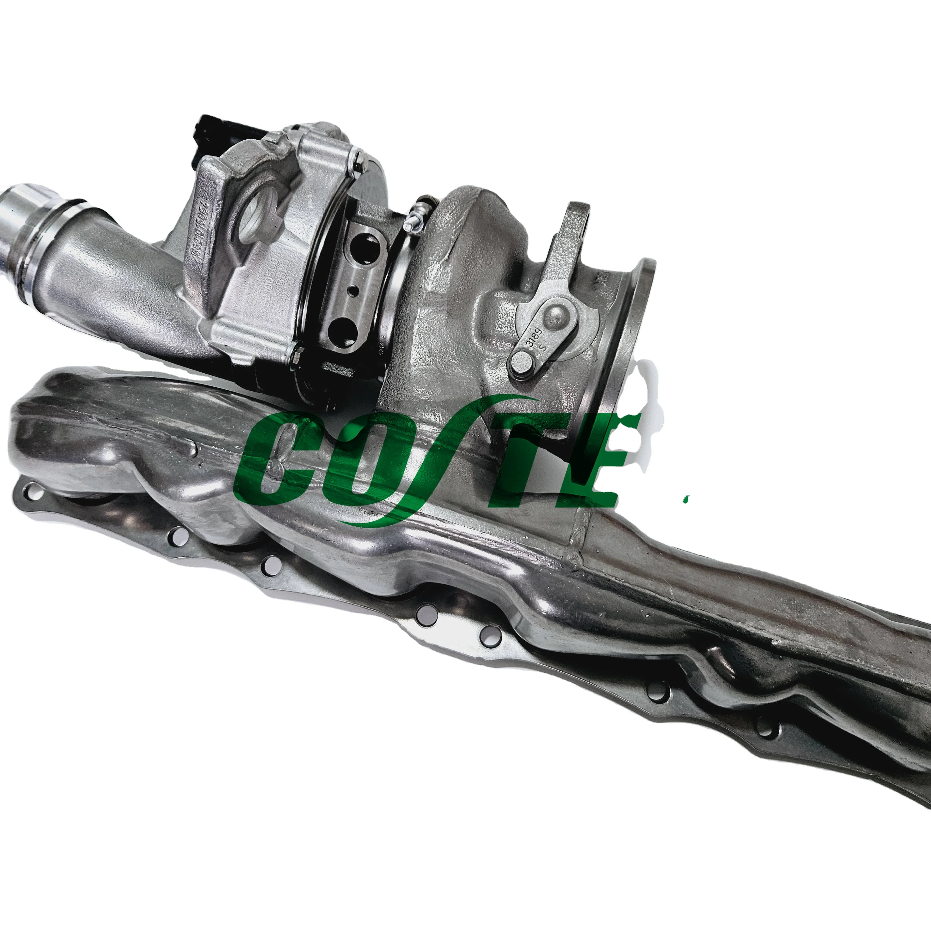 New Upgrade Turbocharger Turbo G30-770 N55 Stage 2 Ewg For Bmw 335i ...