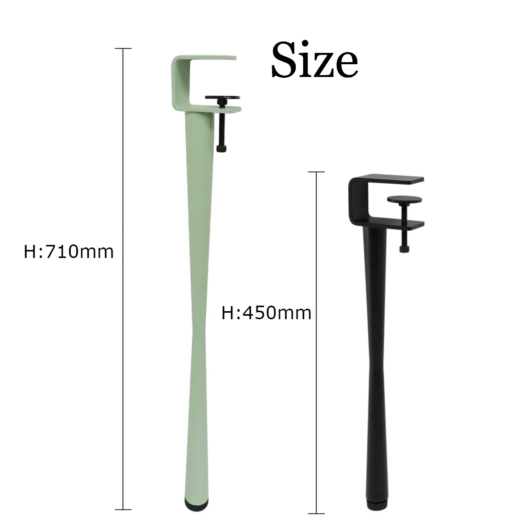 Durable Clamp Table Legs - Modern & Versatile Solutions