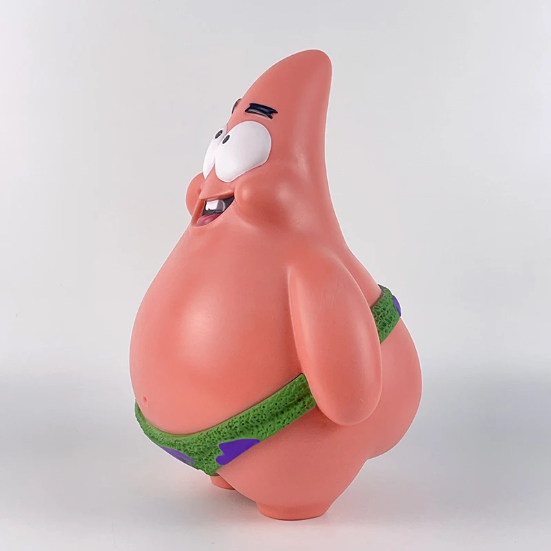 30cm Big Patrick Star Cartoon Spongebobs Squarepants Figure